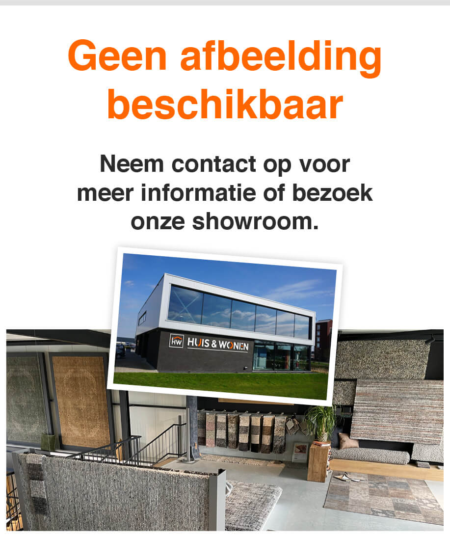 Vloerkleed Cachet 12 Ovaal van Karpi bij Huis & Wonen
