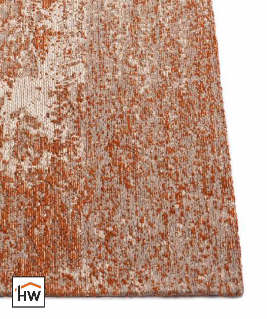 Vloerkleed Cendre 69 - Ocker van Mart Visser|Karpi bij Huis & Wonen