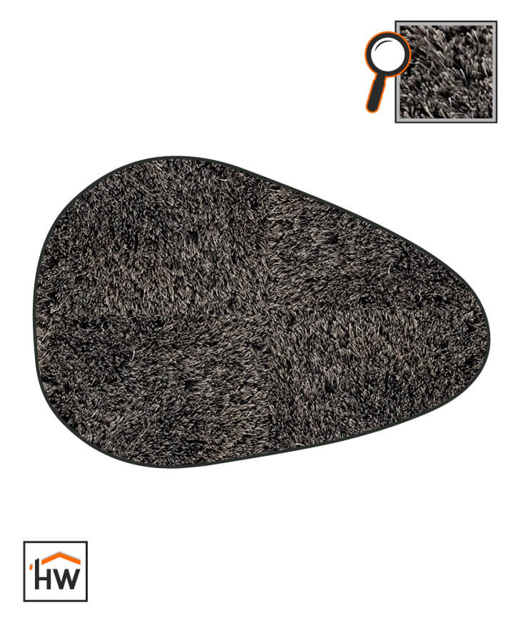 Vloerkleed Amfore 3638394050 Wing van De Munk bij Huis & Wonen